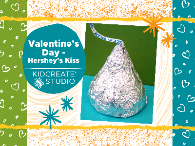 Kid's Night Out - Valentine's Day- Hershey's Kiss (4-9 Years ...